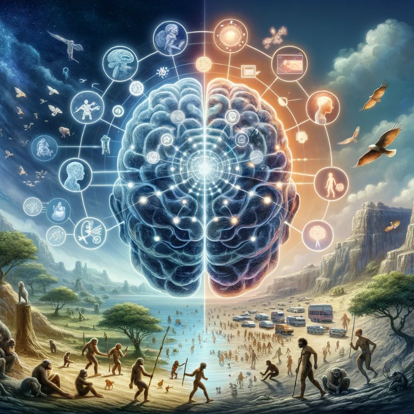 Evolutionary Psychology explained in 300 words - Classic Psychology ...