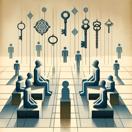 Zimbardo's Prison Theory explained in 300 words - Classic Psychology Theories in 300 Words